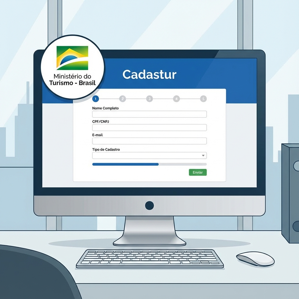 O que é Cadastur e para que serve? Guia Completo 2025 - Blog Datatur ...